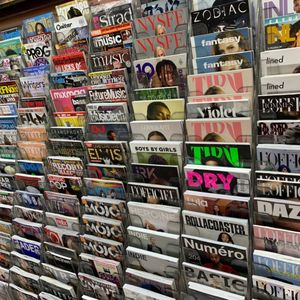 CASA MAGAZINES - 41 Photos & 43 Reviews - 22 8th Ave, New York, New ...