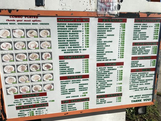 LINA’S MEXICAN RESTAURANT CENTRAL - Updated December 2025 - 40 Photos ...