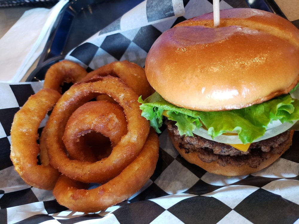 BURGER STATE - 63 Photos & 77 Reviews - 8920 Wornall Rd, Kansas City ...