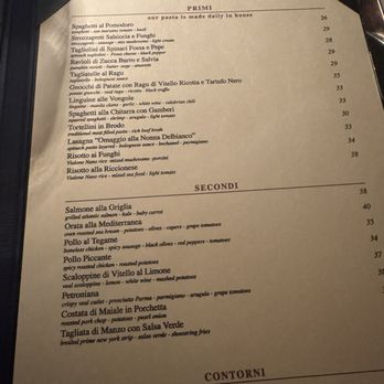 OSTERIA DELBIANCO - Updated December 2025 - 405 Photos & 298 Reviews ...