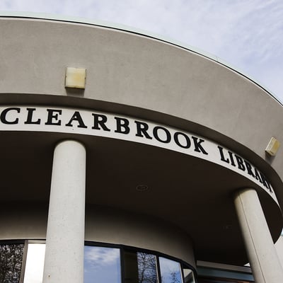 CLEARBROOK LIBRARY - Updated September 2025 - 15 Photos - 32320 George ...