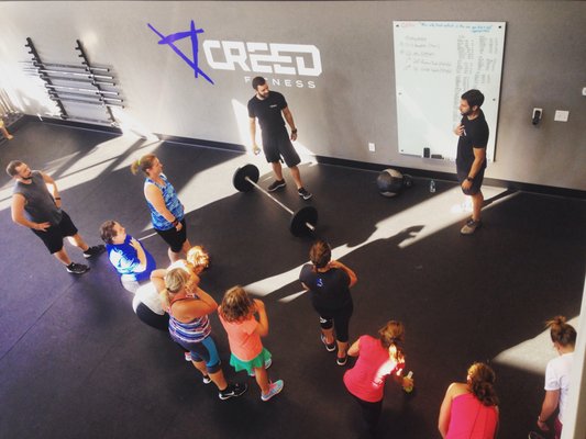 CREED FITNESS - Updated October 2025 - 1971 Hog Mountain Rd ...