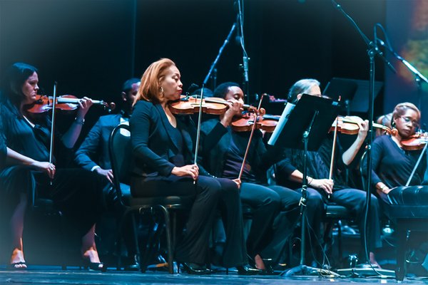 CHICAGO JAZZ PHILHARMONIC - Updated April 2024 - 22 Photos - 1111 N ...