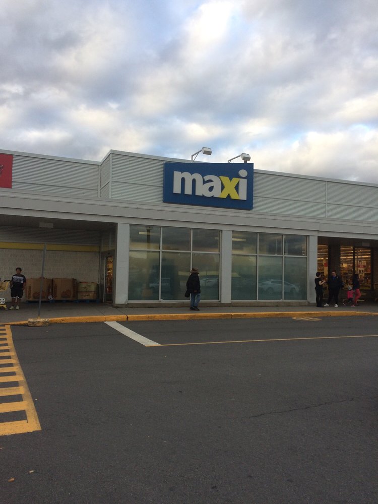 MAXI - Updated October 2024 - 3150 Rue Remembrance, Lachine, Quebec ...