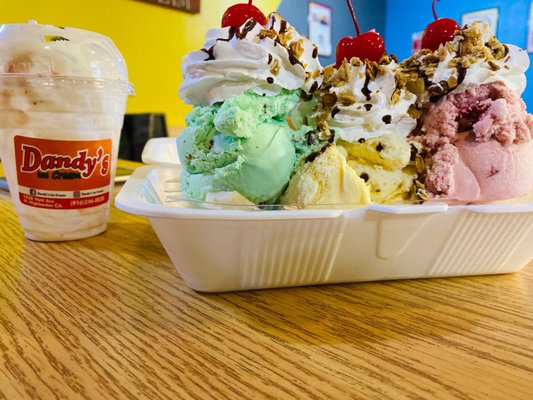 DANDY’S ICE CREAM - 75 Photos & 57 Reviews - 7438 Watt Ave, North ...