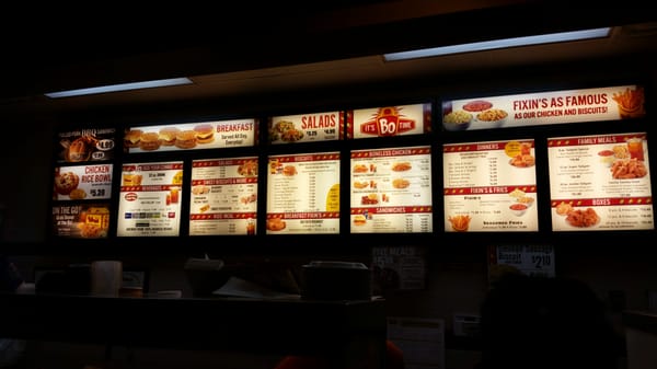 BOJANGLES - Updated September 2025 - 15 Reviews - 7085 Highway 70 E ...