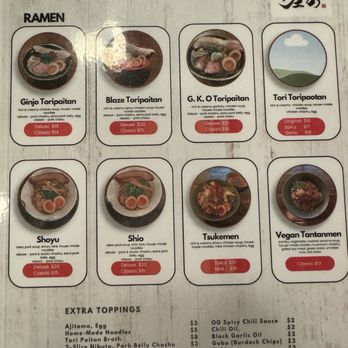 MENYA SHONO - Updated February 2025 - 784 Photos & 338 Reviews - 32165 ...