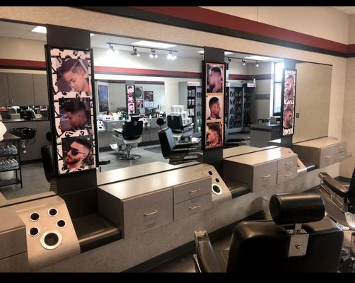 MASTER CUTS BARBER SHOP - Updated December 2025 - 21 Reviews - 115 East ...