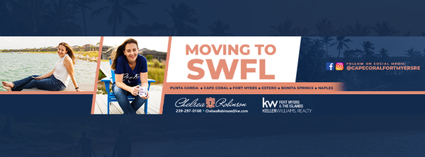 CHELSEA ROBINSON - KELLER WILLIAMS FORT MYERS & THE ISLANDS - Contact ...