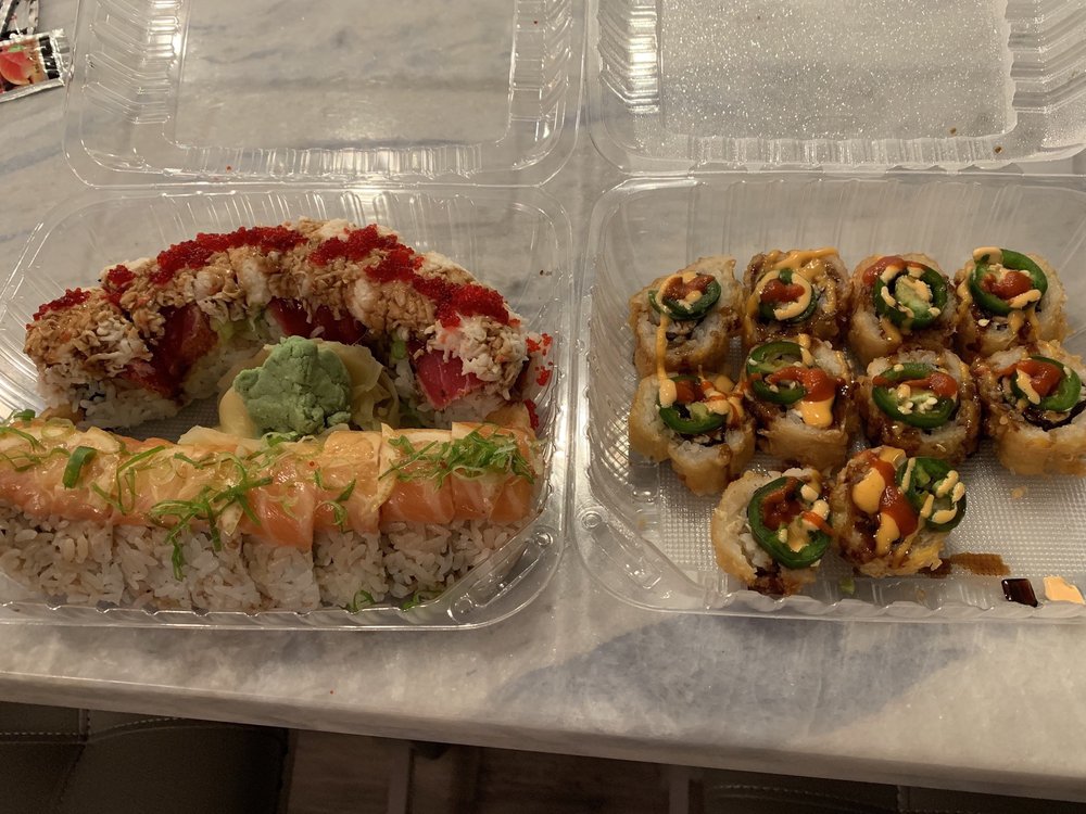 DOMO SUSHI - 406 Photos & 592 Reviews - Sushi Bars - 9625 Mission Gorge ...