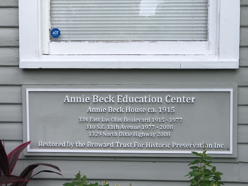 ANNIE BECK HOUSE - Updated January 2026 - 1329 NE 7th Ave, Fort ...