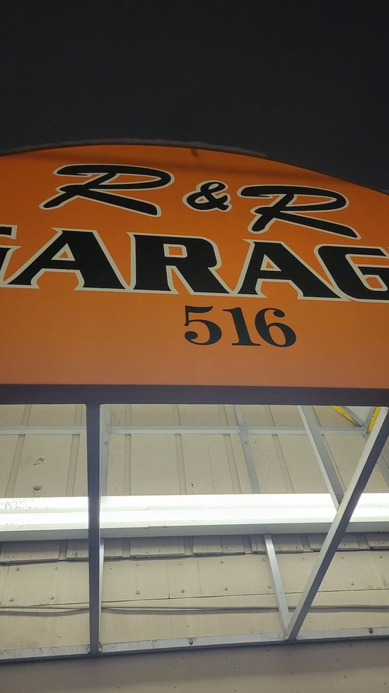 R & R GARAGE - Updated December 2025 - 29 Reviews - 514 W Fireweed Ln ...