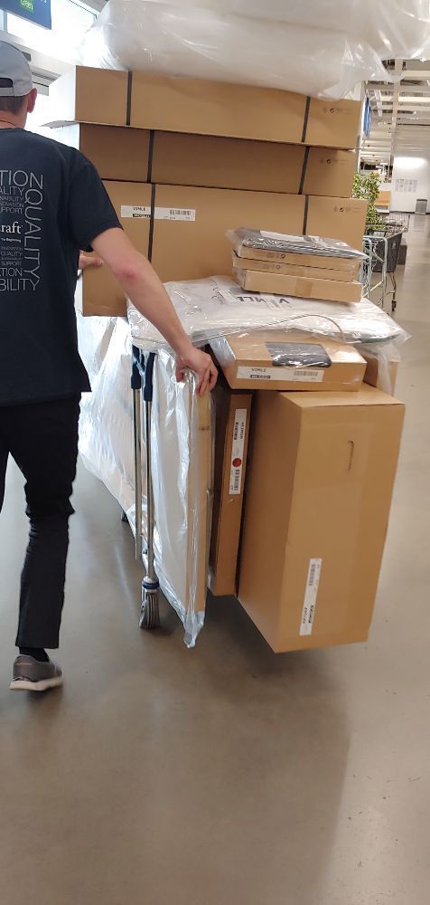IKEA DELIVERY AND MOVING SERVICE - Updated May 2026 - 109 Photos & 106 ...