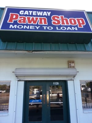 GATEWAY PAWN SHOP - Updated June 2026 - 11 Reviews - 1139 Railroad Ave ...