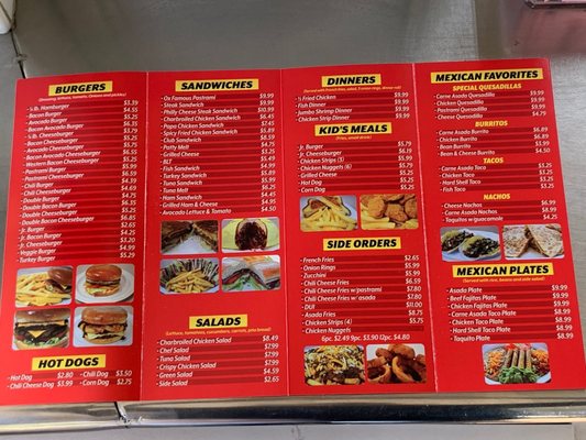 GOLDEN OX BURGERS - Updated August 2024 - 132 Photos & 199 Reviews ...