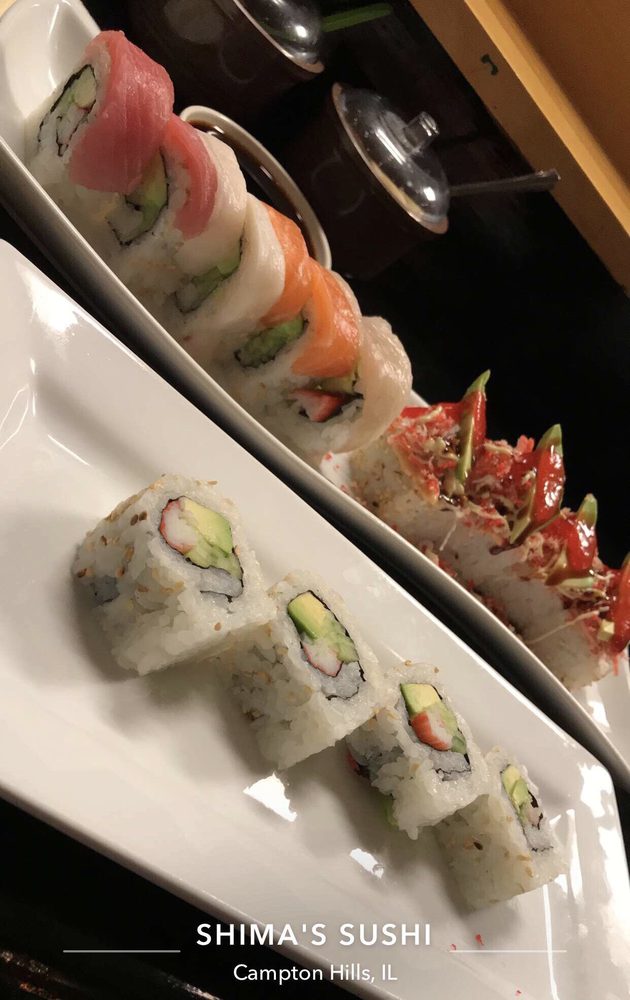 SHIMA’S SUSHI JAPANESE RESTAURANT - 28 Photos & 154 Reviews - 40 W 222 ...