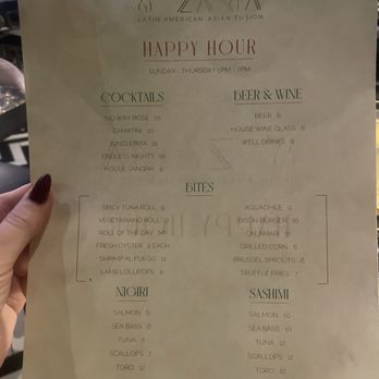 ZAMA SAN DIEGO - Updated January 2025 - 1016 Photos & 523 Reviews - 467 ...