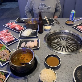 VOLCANO ASIAN BBQ AND HOT POT - Updated January 2026 - 200 Photos & 64 ...