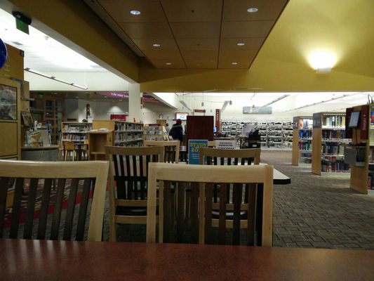 REDMOND LIBRARY - Updated December 2025 - 24 Photos & 64 Reviews ...