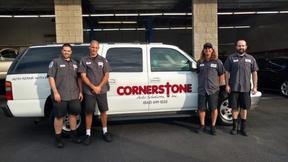 CORNERSTONE AUTO SOLUTIONS - 27 Photos & 59 Reviews - La Habra ...