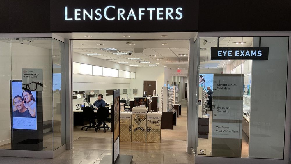 LENSCRAFTERS - Updated May 2026 - 5256 Route 30, Greensburg ...