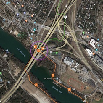 TOWN LAKE RUNNING TRAIL - THE ROCK - Updated January 2026 - 86 Photos ...