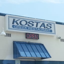KOSTAS GREEK CAFE - Updated July 2025 - 85 Photos & 177 Reviews - 1050 ...