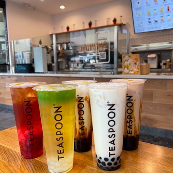TEASPOON - Updated June 2024 - 237 Photos & 128 Reviews - 215 W Birch ...