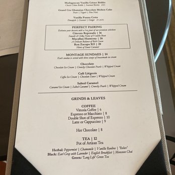 MONTAGE LOBBY LOUNGE - Updated December 2025 - 198 Photos & 76 Reviews ...