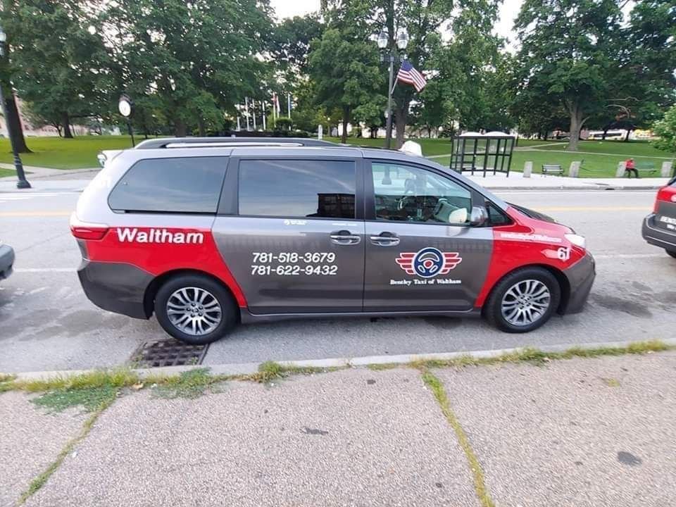 WALTHAM TAXI - Updated September 2025 - 16 Reviews - 7B Taylor St ...