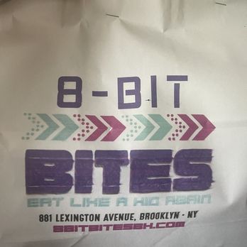 8-BIT BITES - Updated October 2025 - 92 Photos & 46 Reviews - 881 ...