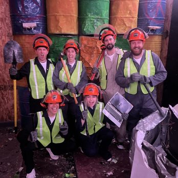 RAGESCAPE RAGE & ESCAPE ROOMS - Updated March 2025 - 174 Photos & 61 Reviews - 1906 Oceanside ...