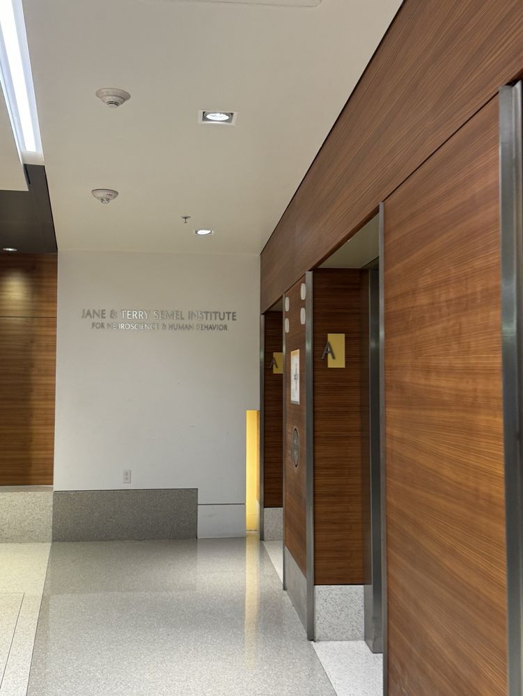 SEMEL INSTITUTE FOR NEUROSCIENCE AND HUMAN BEHAVIOR - Updated June 2025 ...