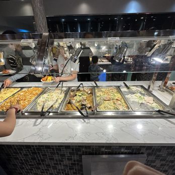 NUMBER 1 BUFFET - Updated April 2025 - 369 Photos & 257 Reviews - 10125 ...