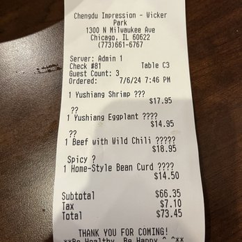 CHENGDU IMPRESSION - LINCOLN PARK - Updated October 2025 - 764 Photos ...