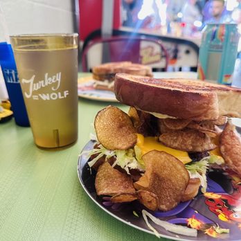 TURKEY AND THE WOLF - 1388 Photos & 844 Reviews - 739 Jackson Ave, New ...