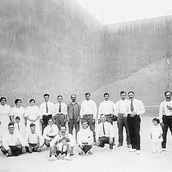 JORDAN VALLEY BASQUE FRONTON - Updated September 2025 - Bassett St ...