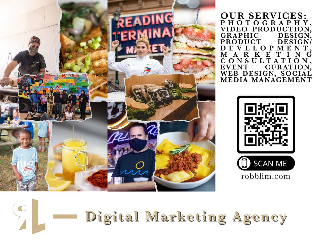 RL STUDIOS - Updated May 2024 - Philadelphia, Pennsylvania - Marketing ...