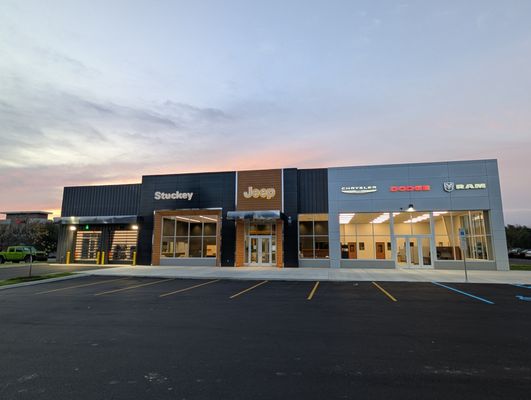STUCKEY CHRYSLER DODGE JEEP RAM - Updated May 2026 - 10021 Raystown Rd ...