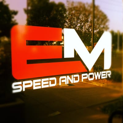 EM SPEED & POWER TRAINING - Updated December 2025 - 30 Photos & 21 ...