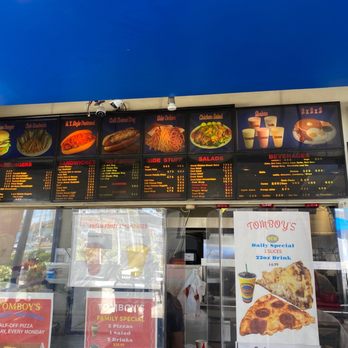 TOMBOY’S BURGERS - Updated January 2025 - 242 Photos & 261 Reviews ...