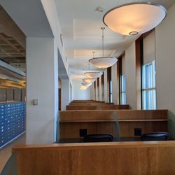 MARLENE & NATHAN ADDLESTONE LIBRARY - 35 Photos - 205 Calhoun St ...