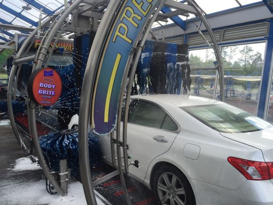 BLUE RAIN EXPRESS CAR WASH - Updated October 2025 - 37 Photos & 35 ...