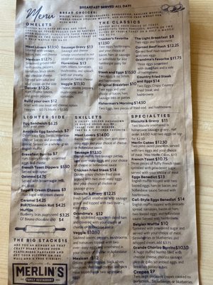 MERLIN’S FAMILY RESTAURANT - Updated December 2025 - 36 Photos & 55 ...