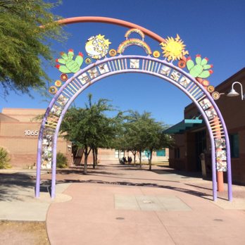 SANTA ROSA LEARNING CENTER LIBRARY - 1075 South 10th Ave, Tucson ...