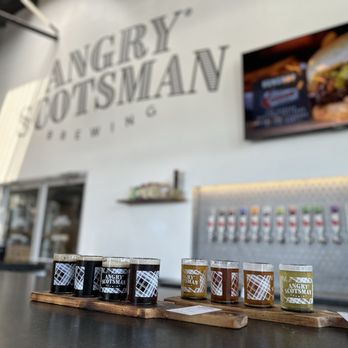 ANGRY SCOTSMAN BREWING - Updated April 2025 - 108 Photos & 67 Reviews ...