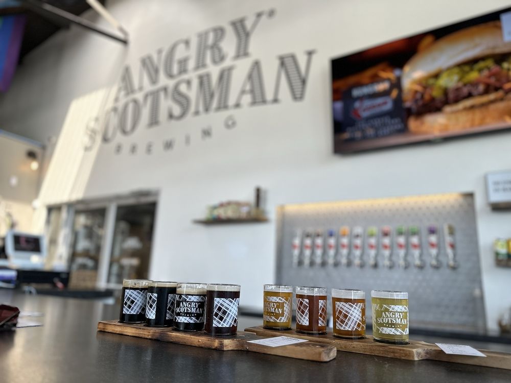 ANGRY SCOTSMAN BREWING - Updated September 2025 - 118 Photos & 70 ...