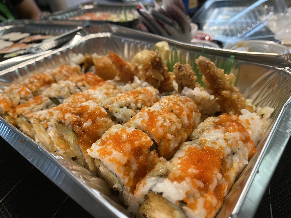 U-YEE SUSHI & HIBACHI - Updated August 2024 - 491 Photos & 612 Reviews ...