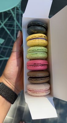 ALCHEMY MACARONS - Updated October 2025 - 40 Photos & 32 Reviews - 112 ...