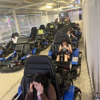 CAMELOT GOLFLAND - 743 Photos & 591 Reviews - 3200 E Carpenter Ave ...